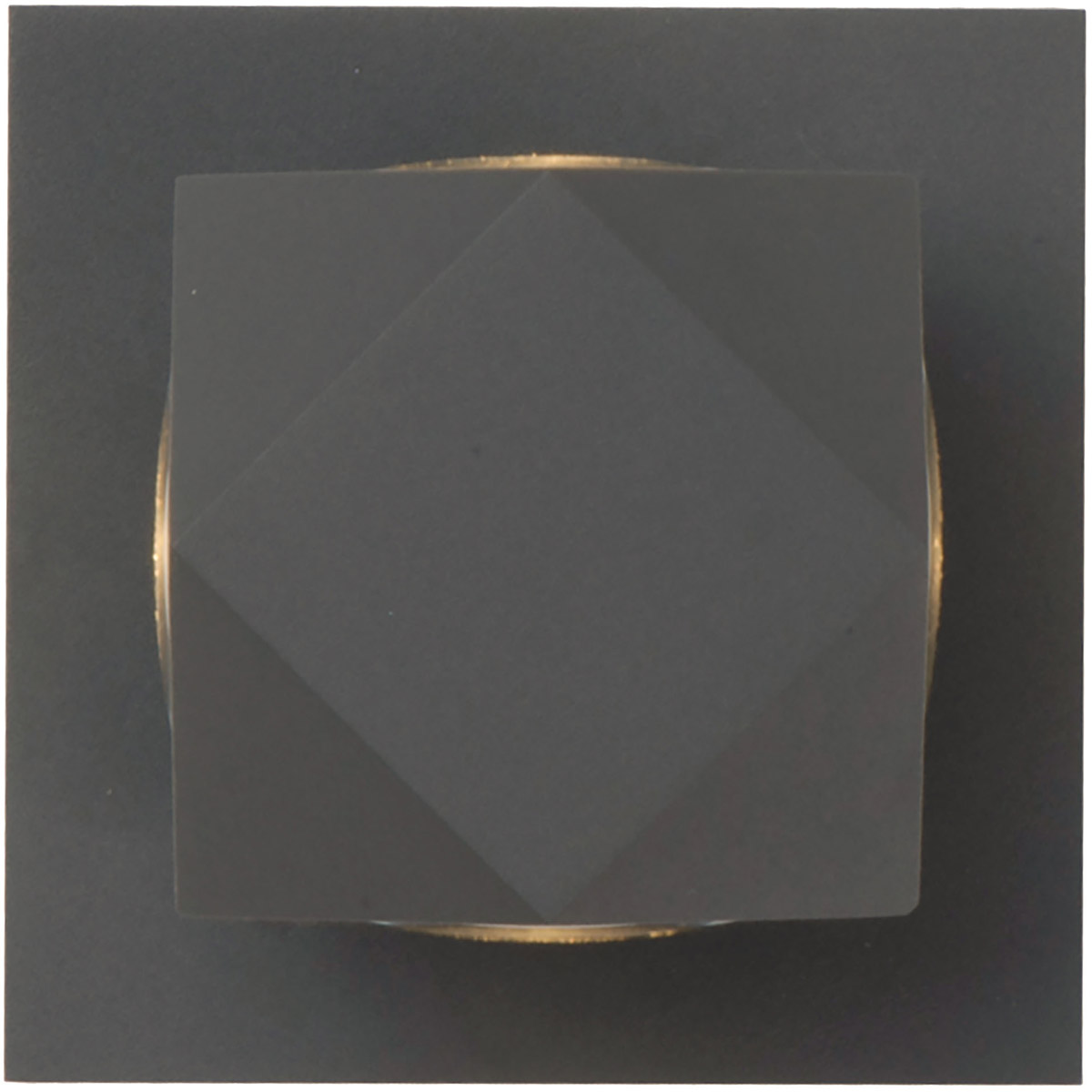 ET2 E41534-BZ Alumilux Elemental LED 4.75 inch Bronze Outdoor Wall Mount