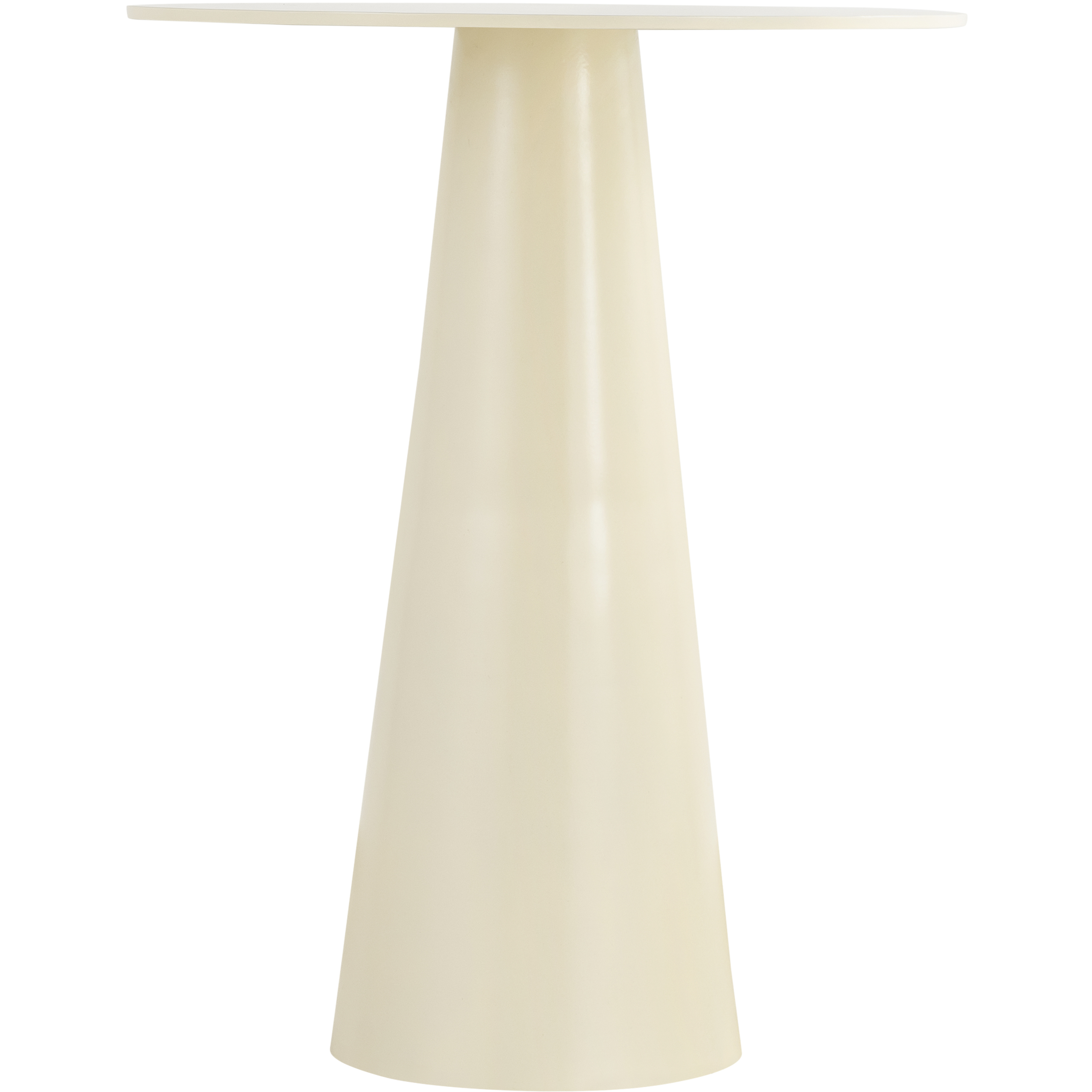 Canarm OM-22026 Safid Side Table