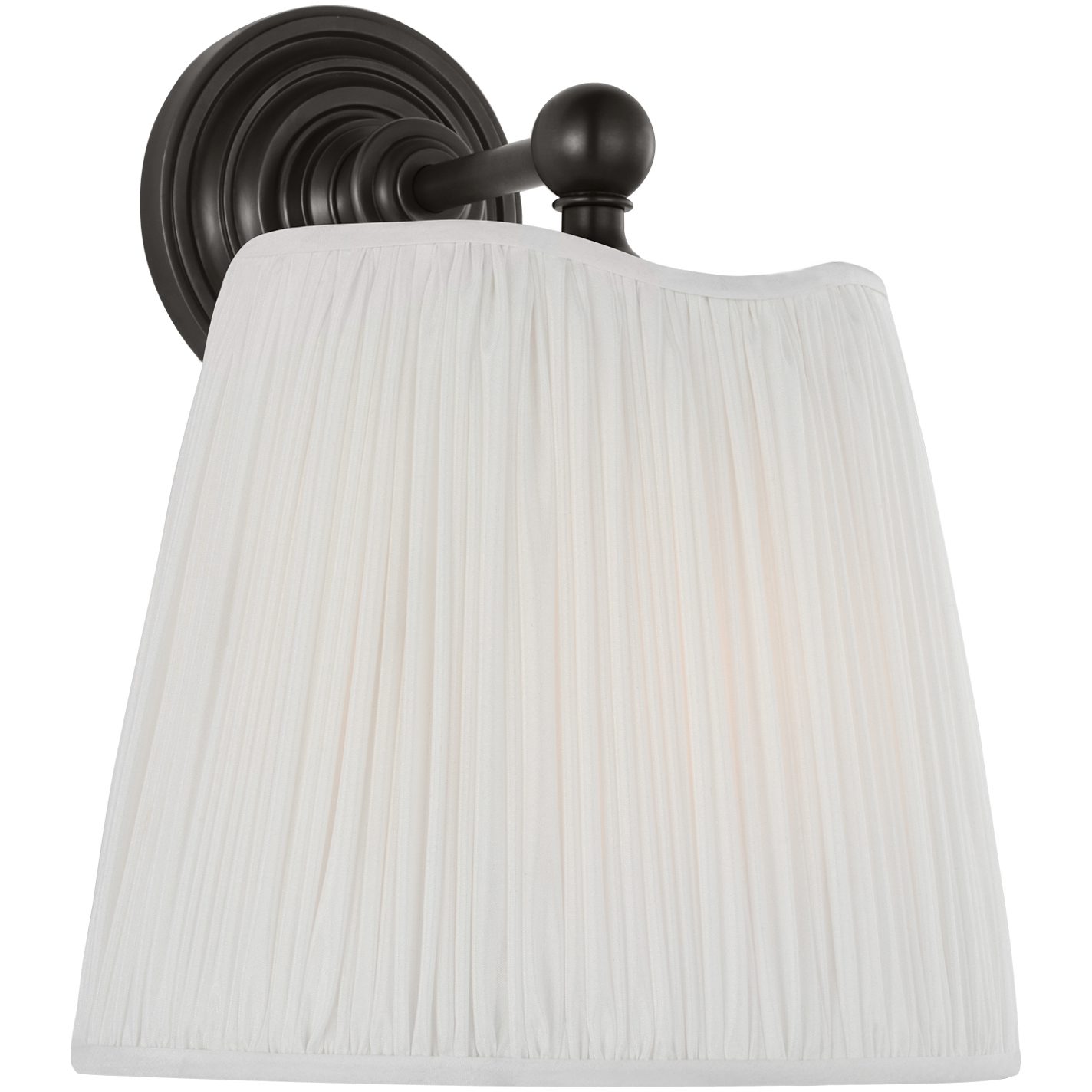 Visual Comfort Signature Collection AL2063BZ-SP Amber Lewis Matos LED ...