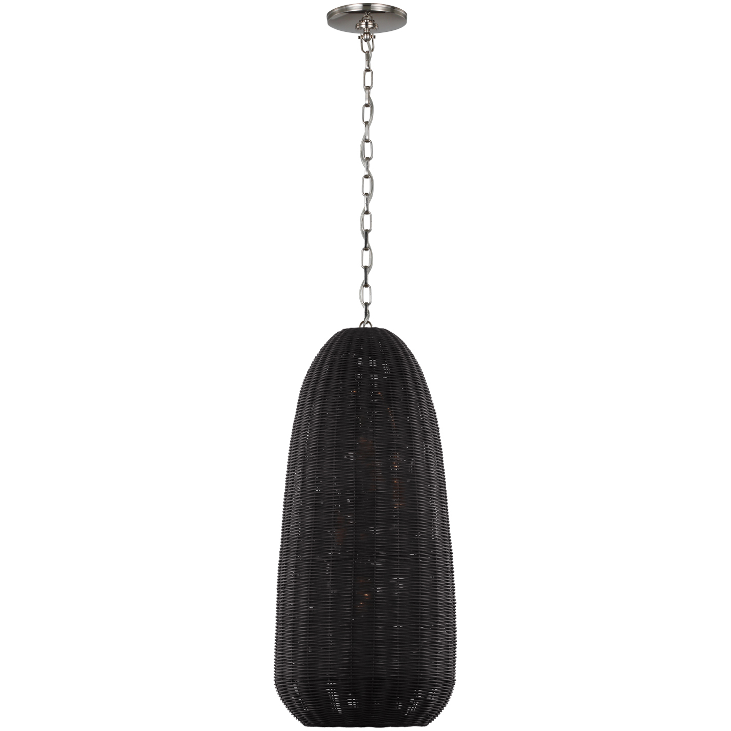 Visual Comfort Signature Collection CHC5653PN-CRW Chapman & Myers ...