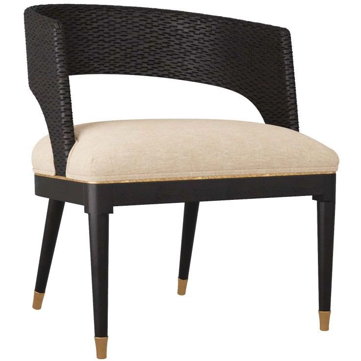 Arteriors 6243 Swanson Natural Dining Chair