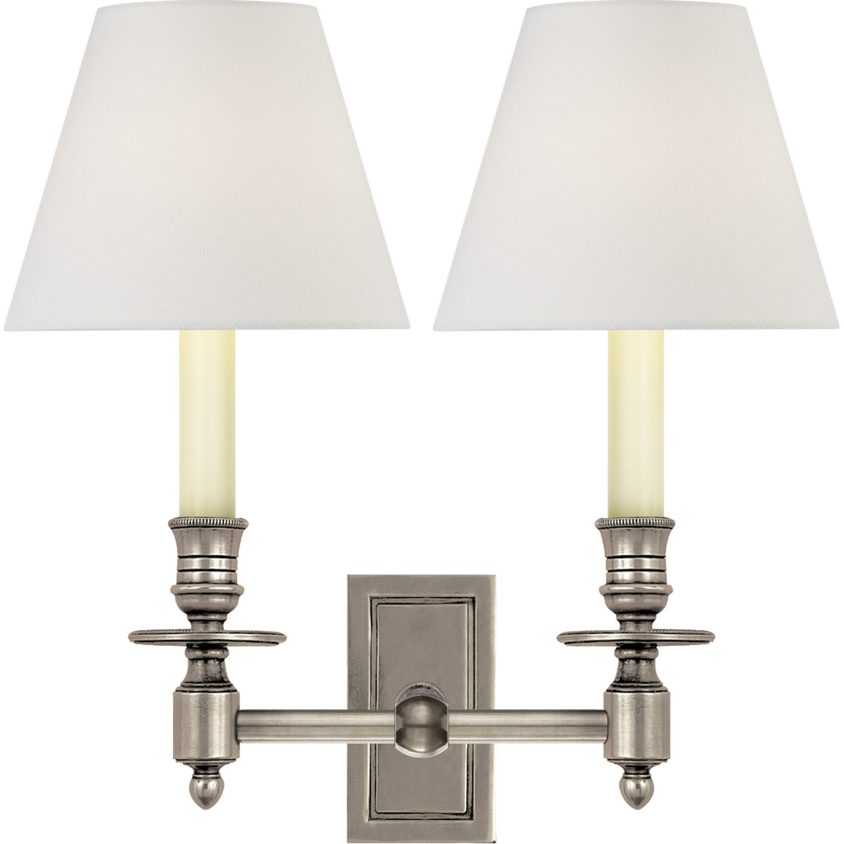 Visual Comfort Signature Collection | Visual Comfort S2212AN-L2 French ...