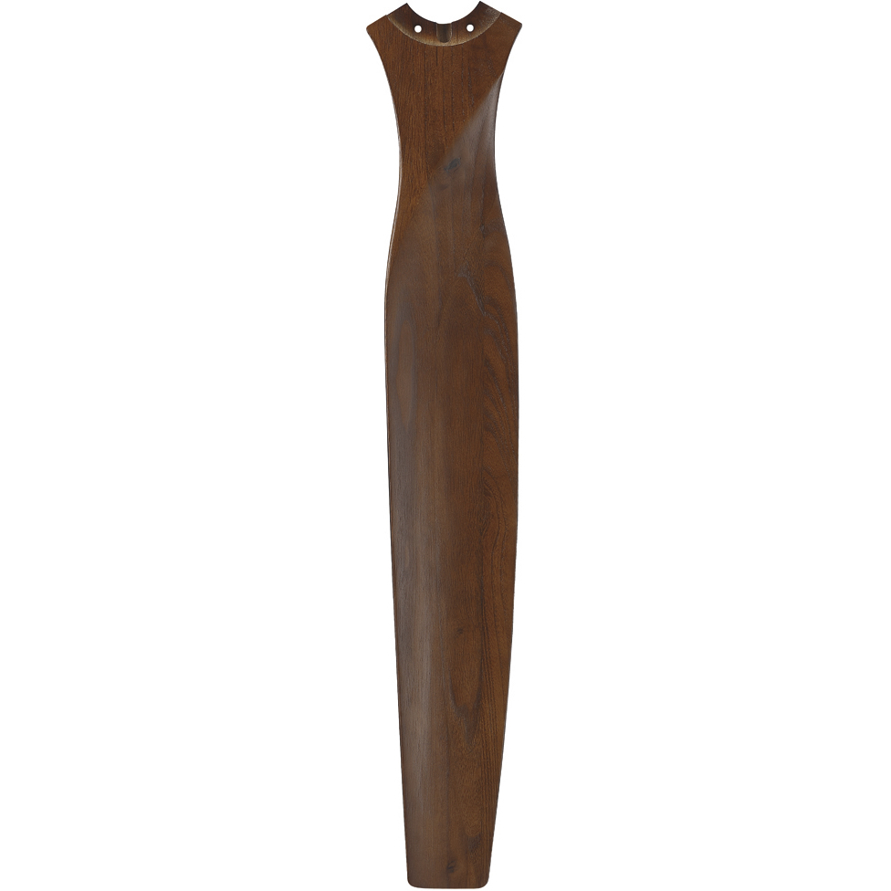 Fanimation B6720-72WK Spitfire Whiskey Wood 35.16 inch Each Fan Blades