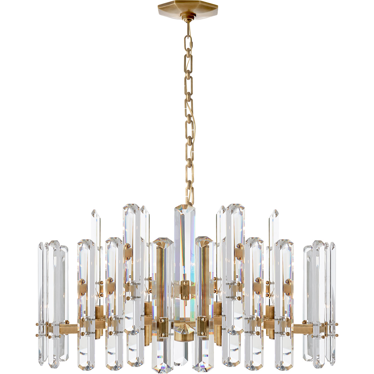 Visual Comfort Signature Collection | Visual Comfort ARN5125HAB-CG ...