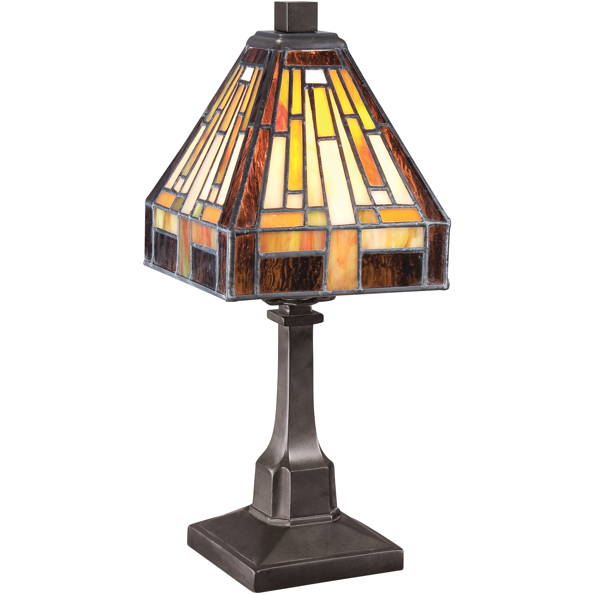 Quoizel TF1018TVB Stephen 12 inch 25 watt Vintage Bronze Table Lamp ...