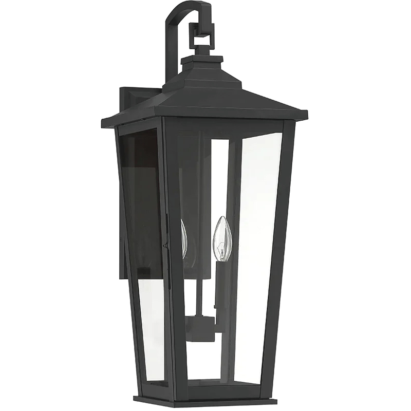 Mariana 681073 Rockhouse 2 Light 26.25 inch Bronze Outdoor Wall Lantern