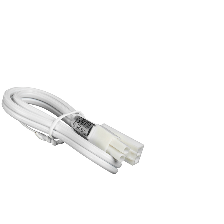 American Lighting ALLVPEX12WH-B MVP/MVP5CCT 120V Xenon 5 inch Black/White Puck Lighting