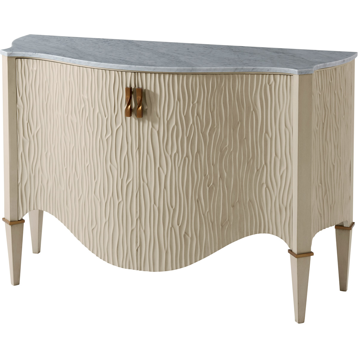 Theodore Alexander TAS61030 TA Studio Raia Decorative Chest Cabinet