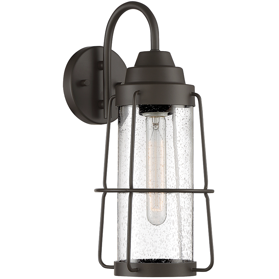 Designers Fountain D219M-7OW-RT Marin Outdoor Wall Lantern