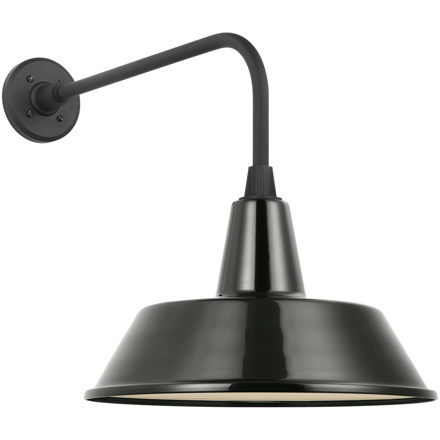 Visual Comfort Signature Collection TOB2809MBK/S2-G Thomas O'Brien ...