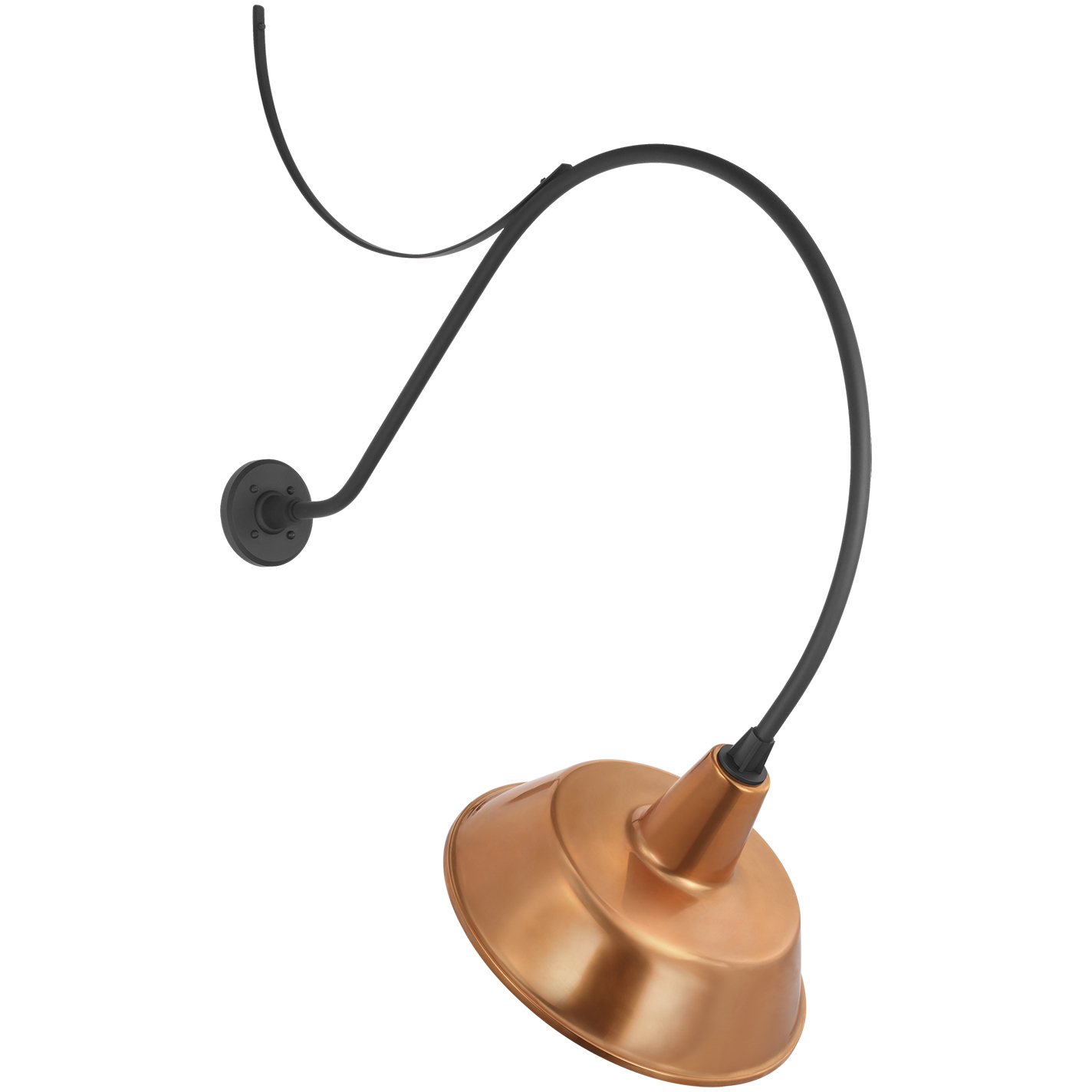 Visual Comfort Signature Collection TOB2807MBK/S2-SC Thomas O'Brien ...