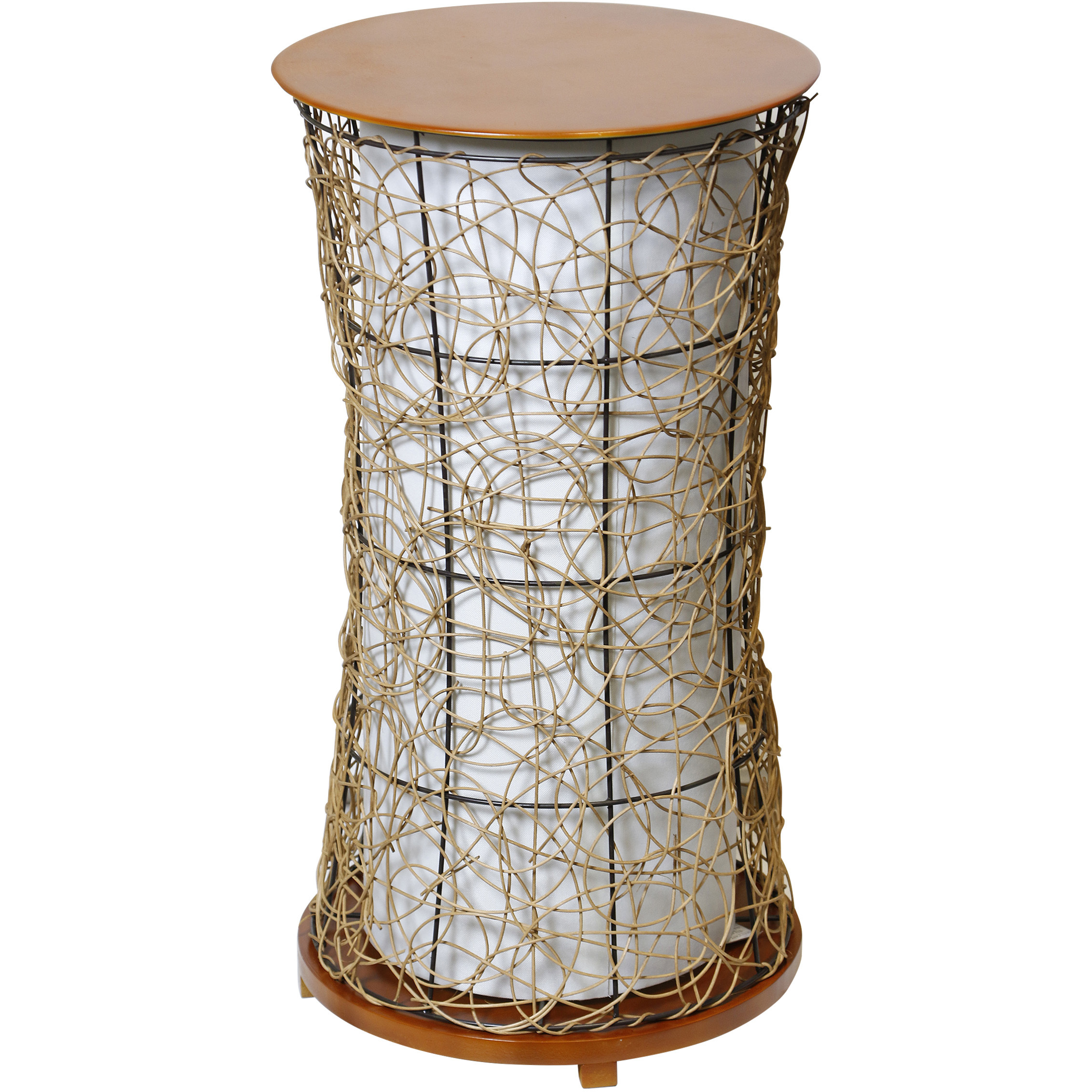 StyleCraft Home Collection SF1893SLDS Cameron 28 X 15 inch Brown and ...