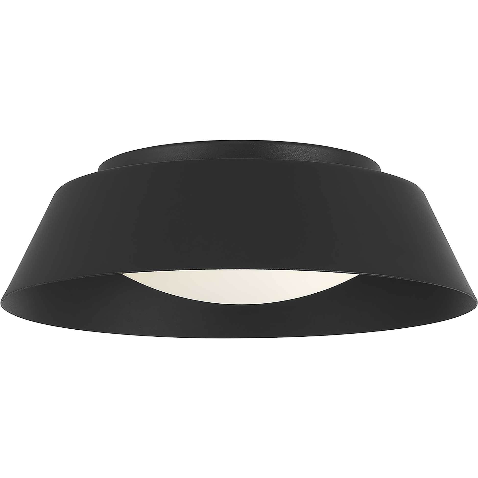 Alteck Lighting AFM0066-5CCT-W-BK Pez LED 11 inch Sand Black Outdoor ...