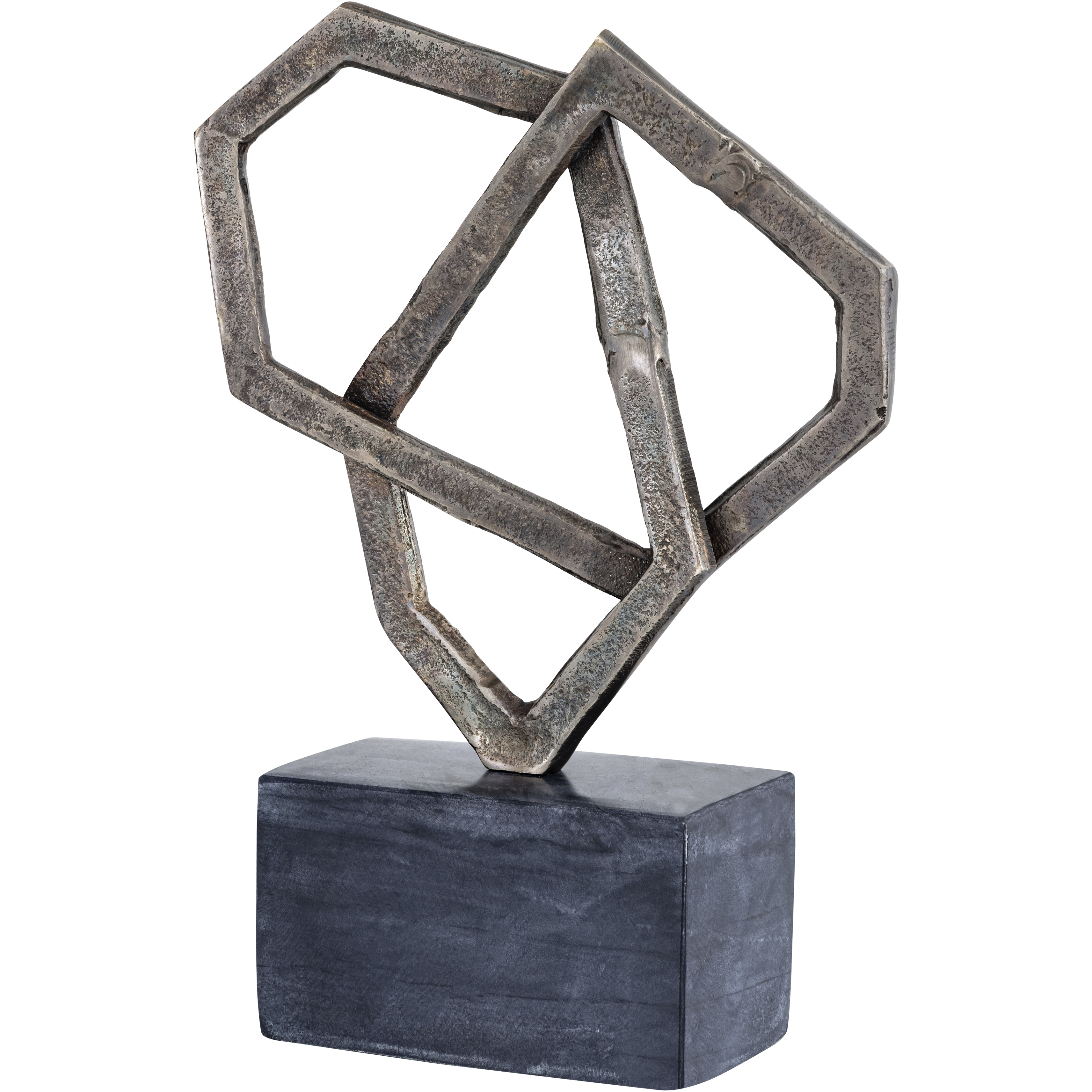 Atlas Lighting & Home AC11601-01 Spade Antique Bronze with Dark Gray Object