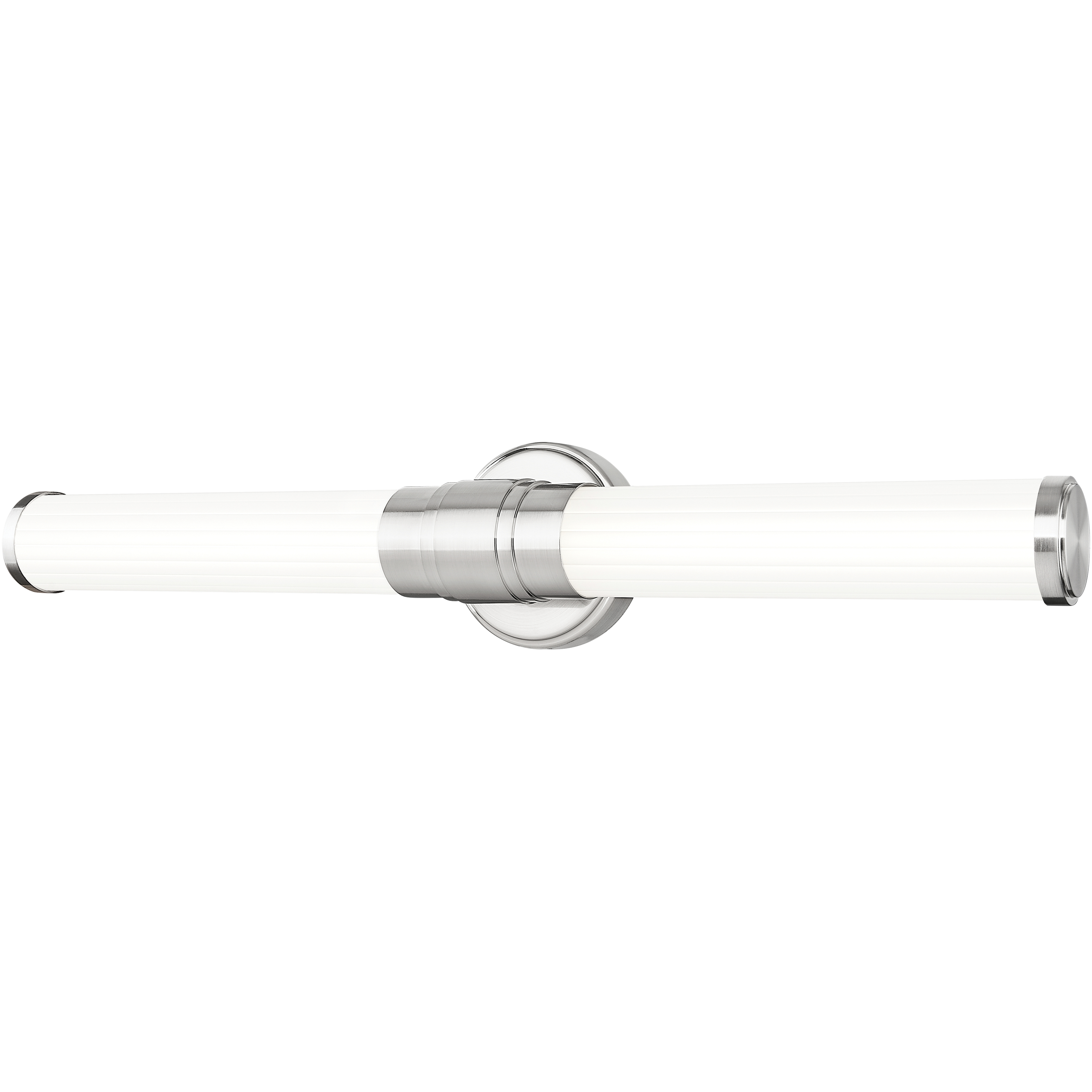 Z-Lite 1020-25W-BN-LED Warwick LED 25.25 inch Brushed Nickel Bath ...