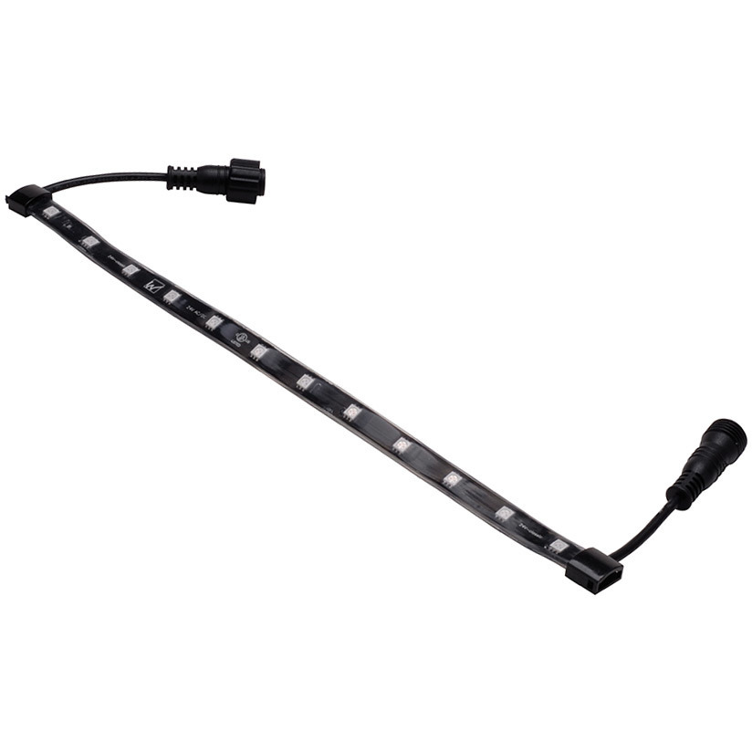 WAC Lighting LED-TO2427-1-WT InvisiLED PRO LED 0.75 inch Black Outdoor ...