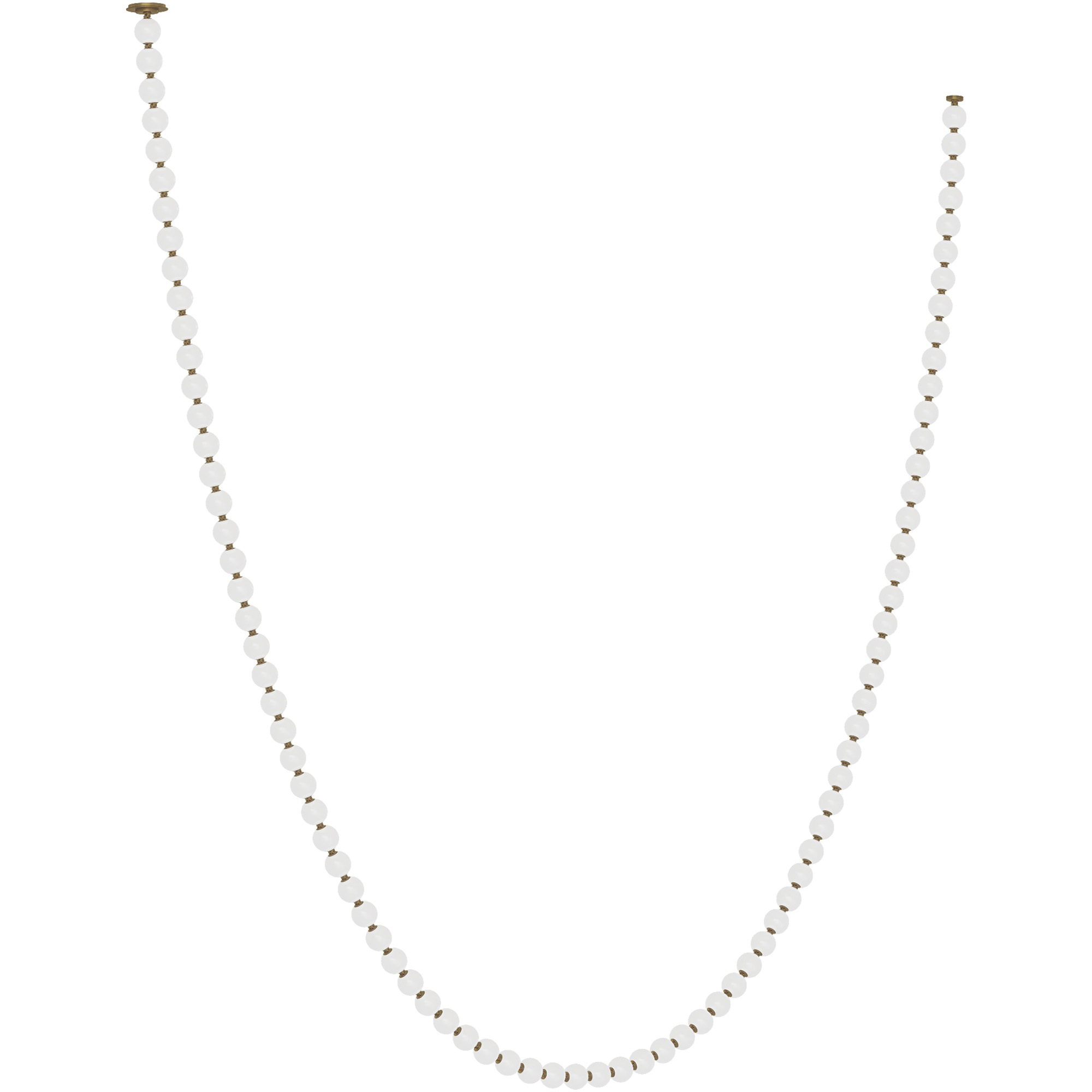 Visual Comfort Modern Collection SLCH22727NBS Sean Lavin Perle LED 2.8 ...