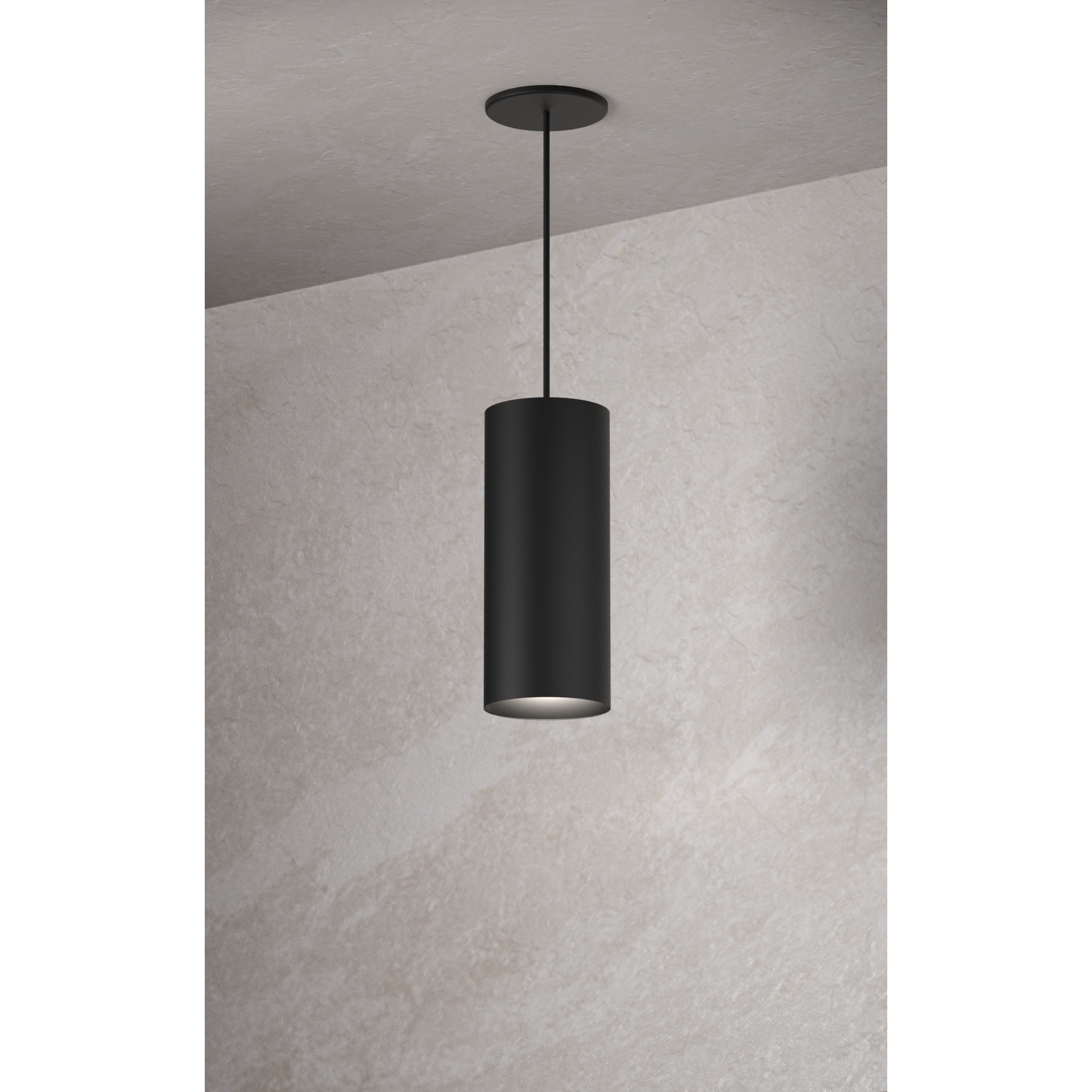 CSL Lighting LP5-50-30-50-MB-3-S-BC LED Cylinder Collection 1 Light 5 ...