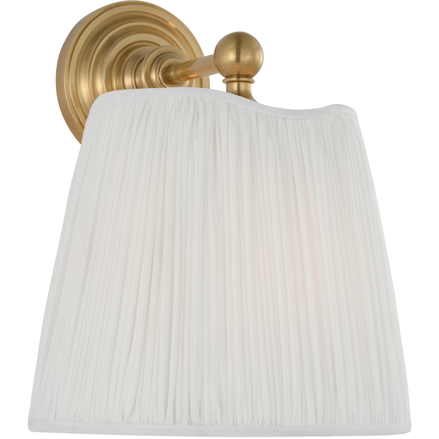 Visual Comfort Signature Collection AL2063HAB-SP Amber Lewis Matos LED ...