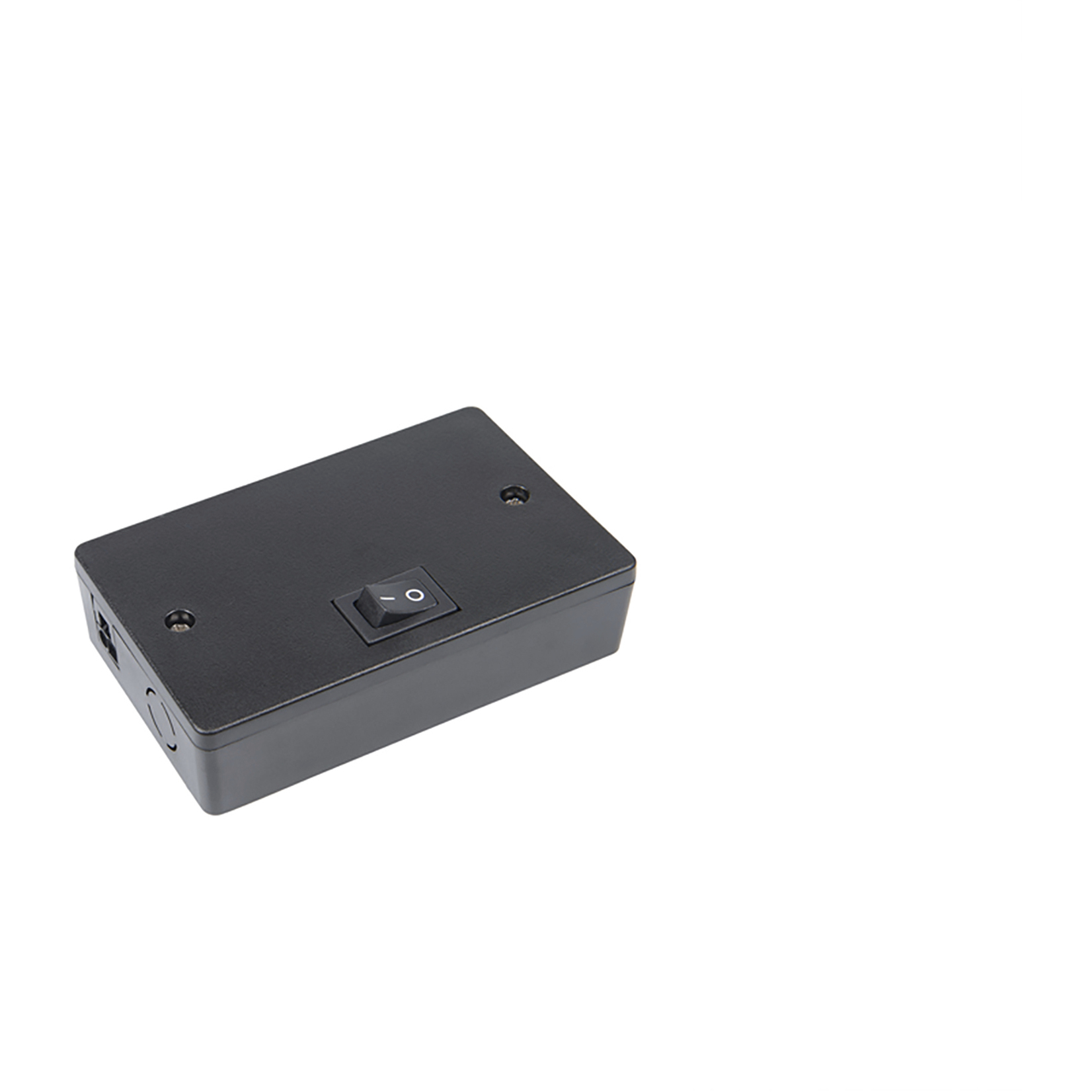 WAC Lighting HR-HWB-BK Tyler Black Button Light, WAC Limited