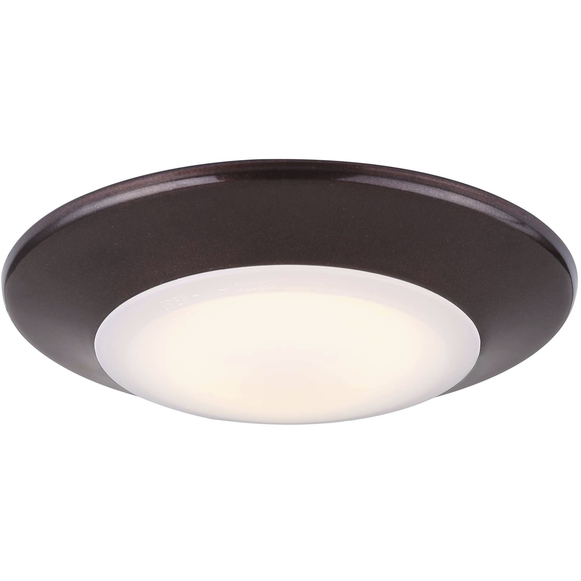 Canarm LED-SM4DL-ORB-C Madison LED 4 inch Oil Rubbed Bronze Disk Light