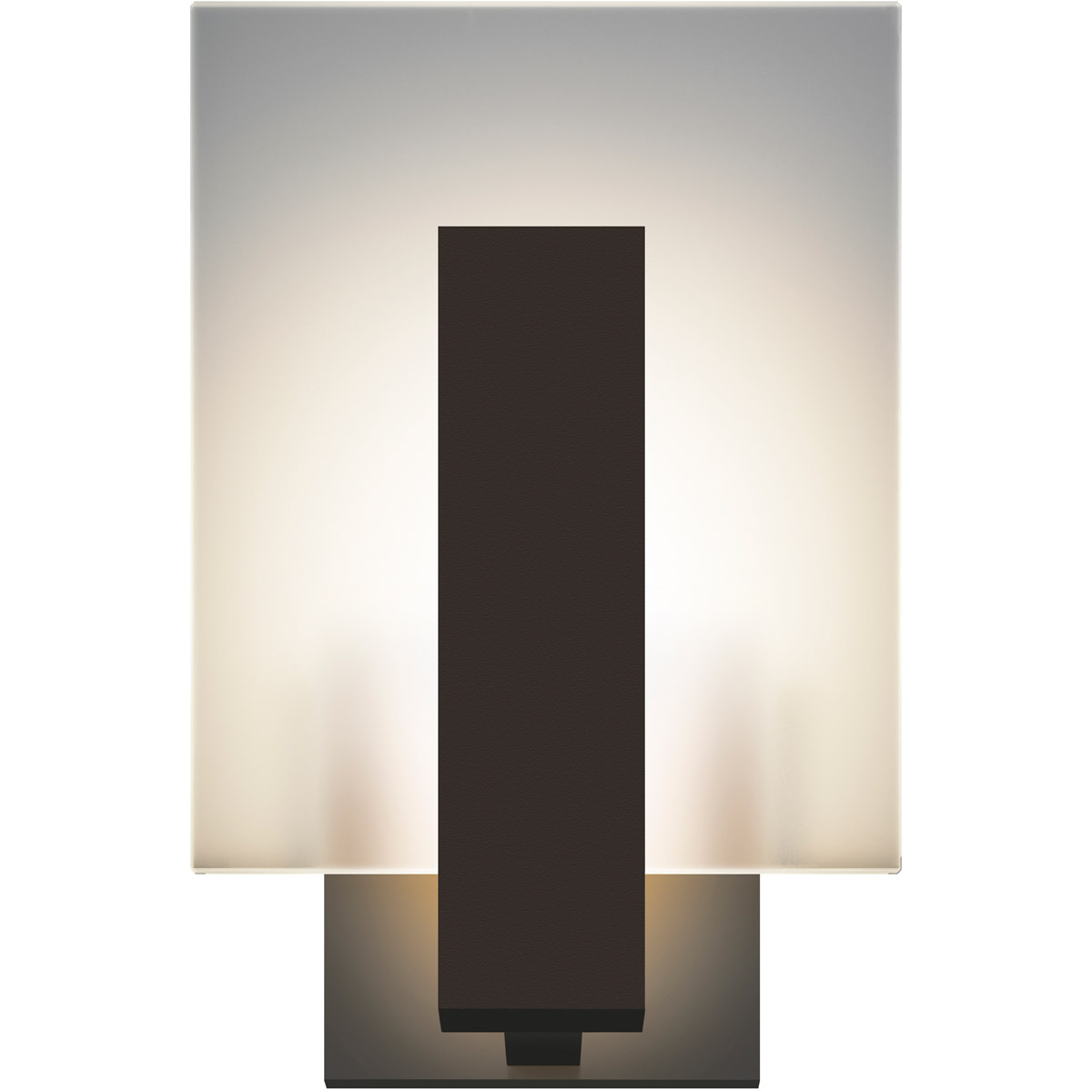 Sonneman 2724.72-WL Midtown LED 9 inch Textured Bronze Indoor-Outdoor ...