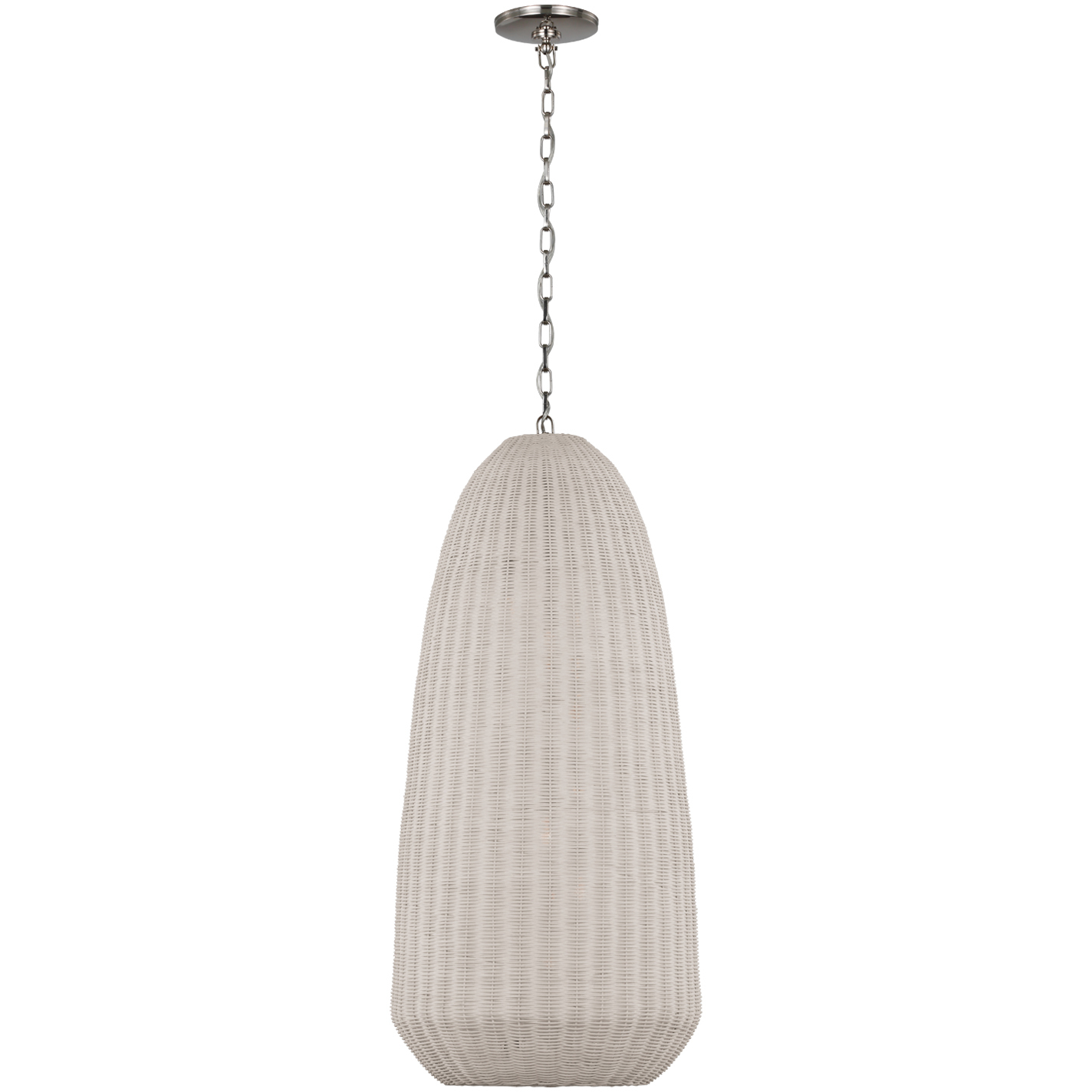 Visual Comfort Signature Collection CHC5656PN-CLW Chapman & Myers ...