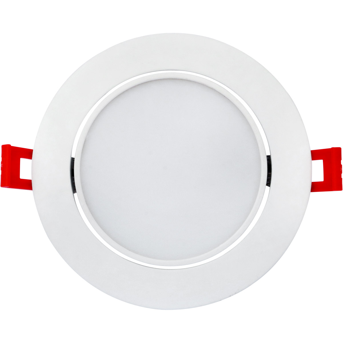 Elitco Lighting SMG61230K-4PK Signature Integrated LED White Recessed ...
