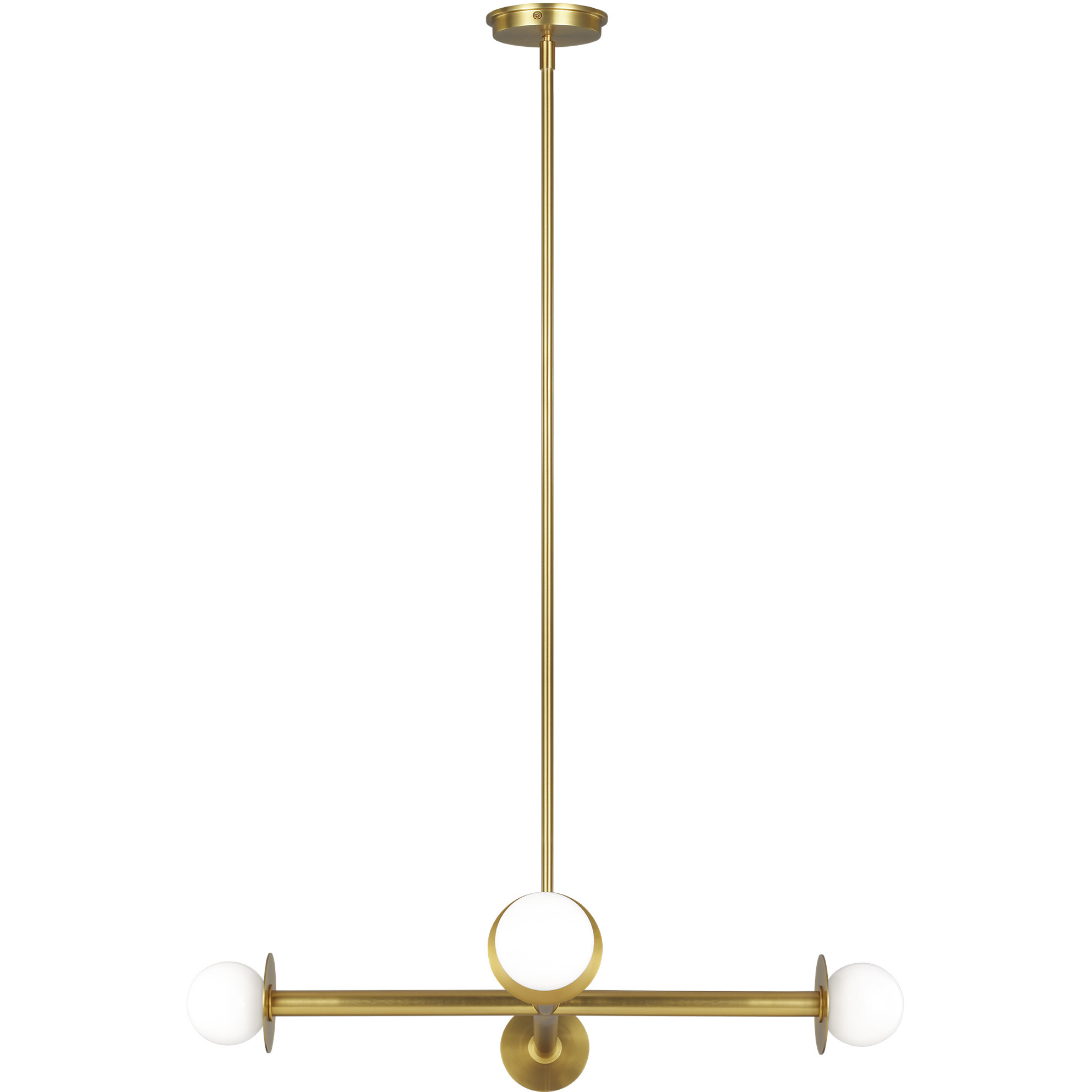 Visual Comfort Studio Collection | Generation Lighting KC1064BBS Kelly ...