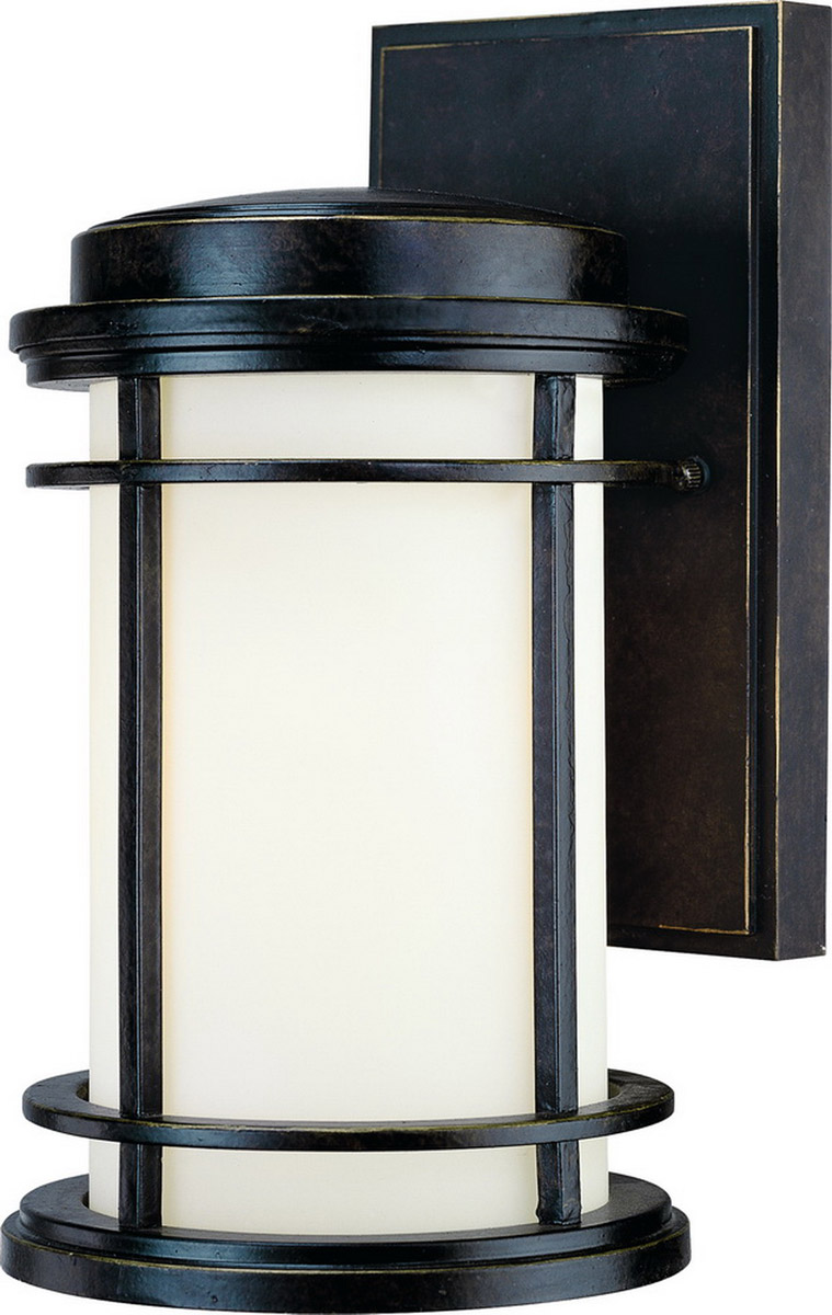 Dolan Designs La Mirage 1 Light Exterior Wall Lantern in Winchester 9103-68