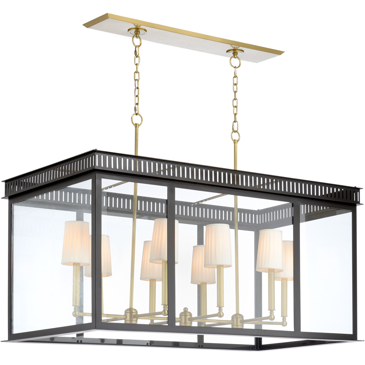 Frederick Cooper 65735 Matthew Frederick International 8 Light 48 inch ...