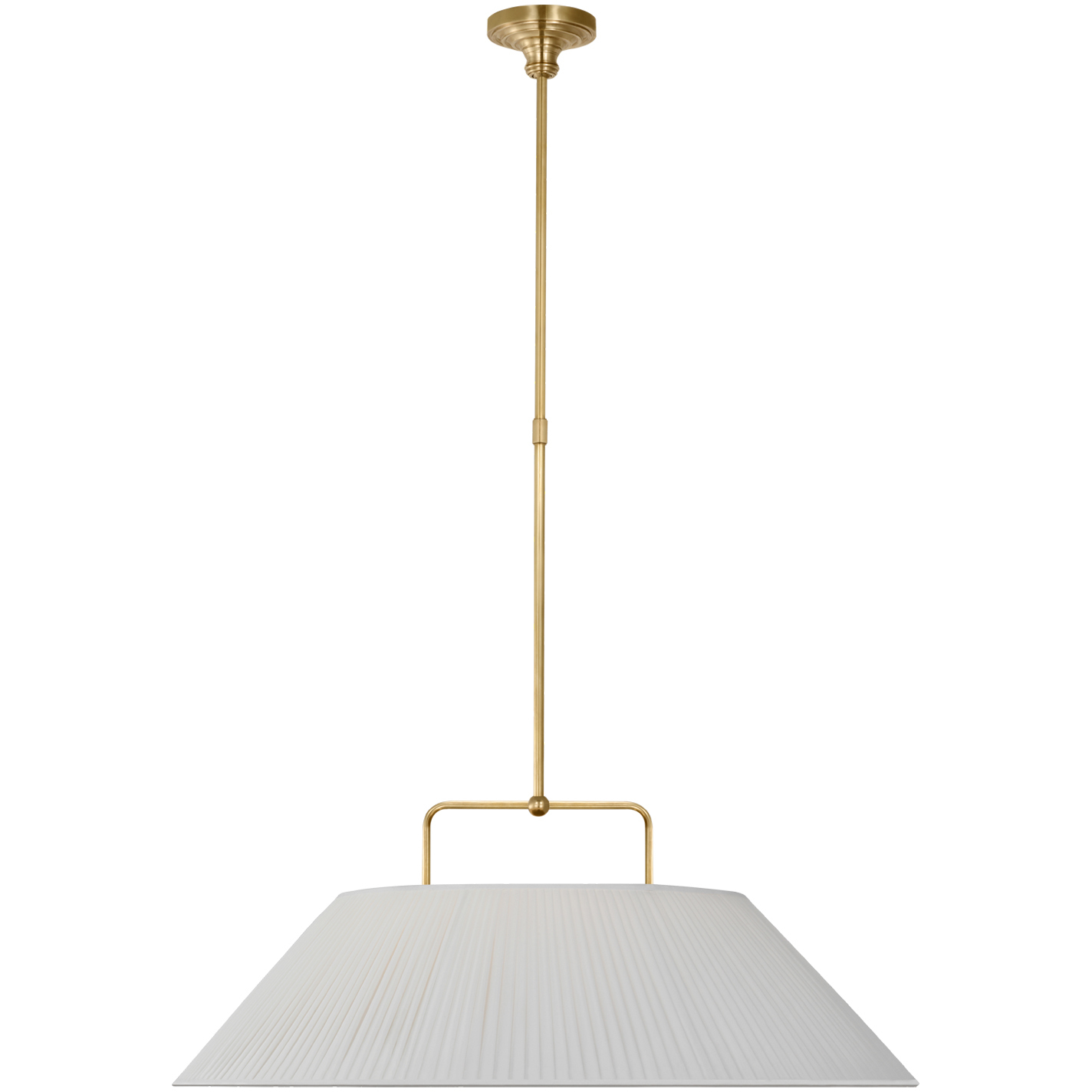 Visual Comfort Signature Collection AL5067HAB-SP Amber Lewis Serrato ...