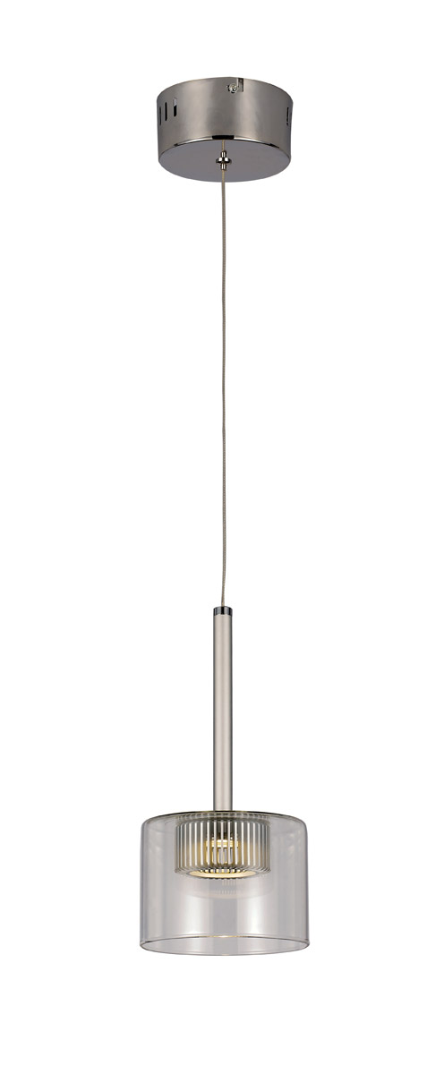 Trans Globe Lighting PND-992 Spiral & Random Pendants LED 5.5 inch ...