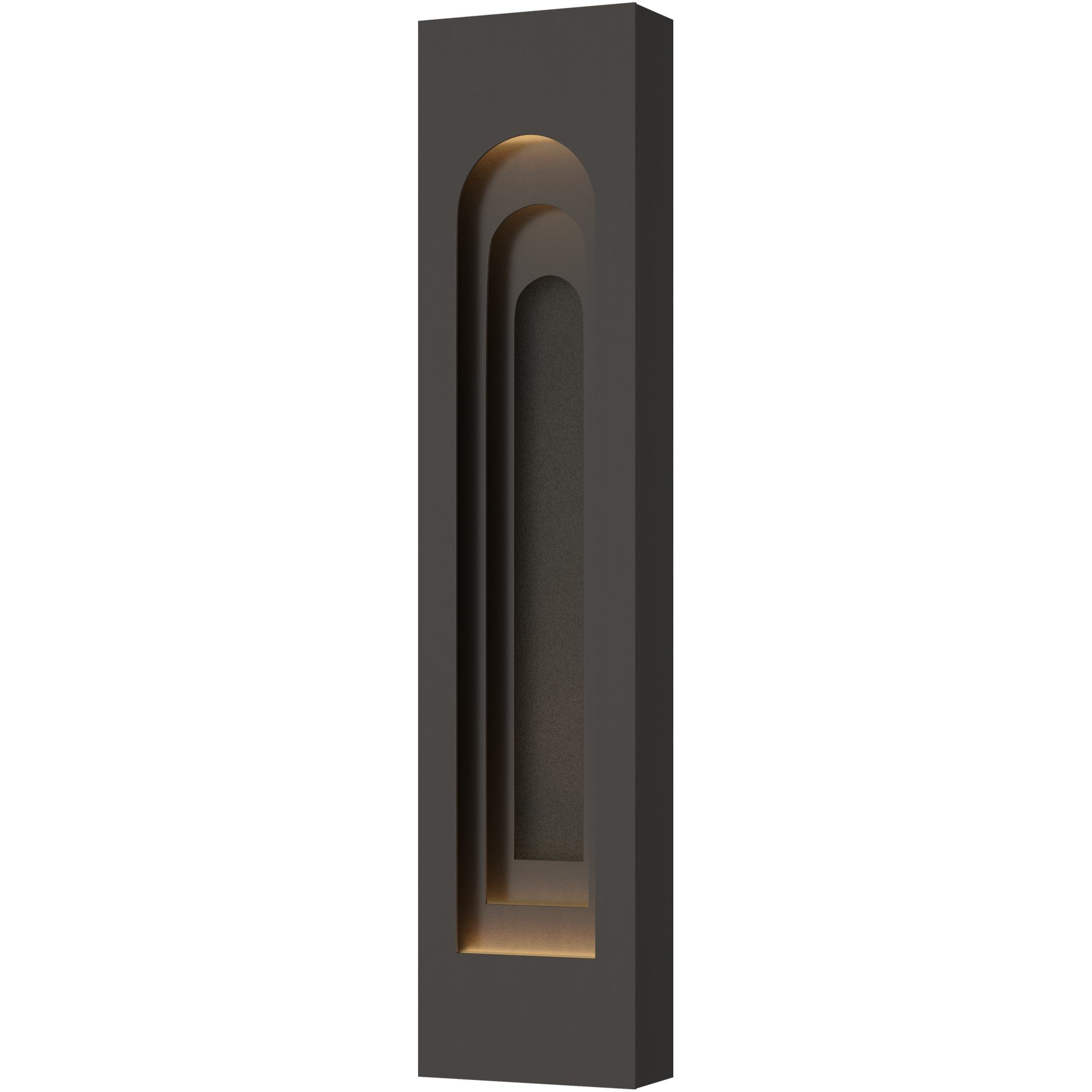 Art + Alchemy Procession Arch 2 Light 40 inch Coastal Oil Rub Bronze ...